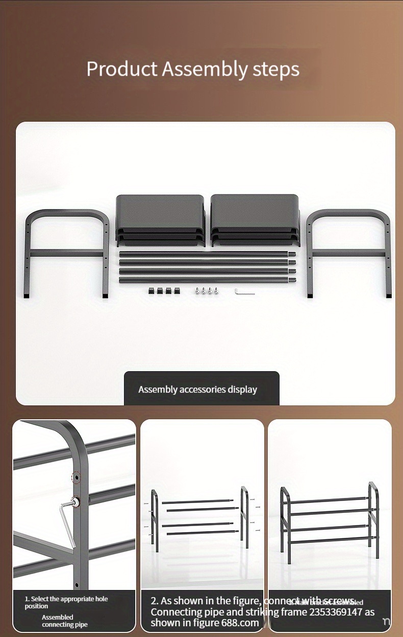 Retractable Organizer Removable Panels - Temu Canada