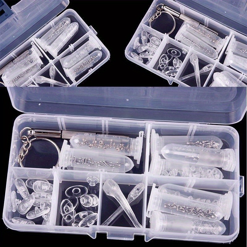 Watch Repair Tool Set Nose Pad Screwdriver Multifunctional - Temu ...