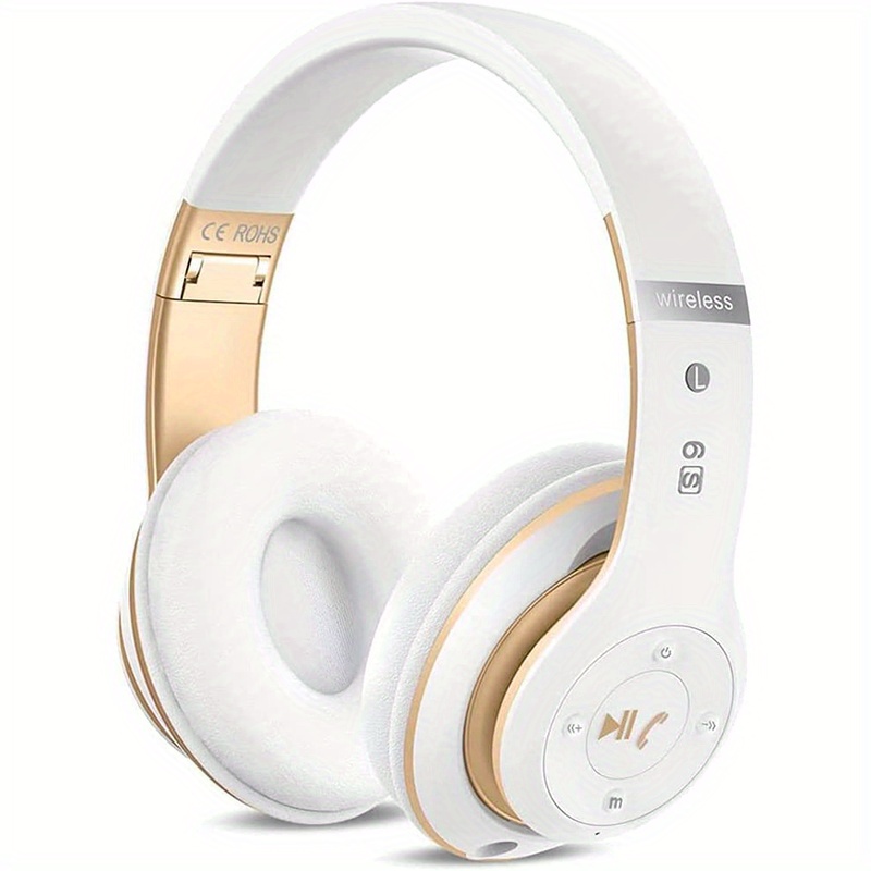 Wireless Headphones Noise Cancelling Over Ear Stereo Earphones | Shop ...