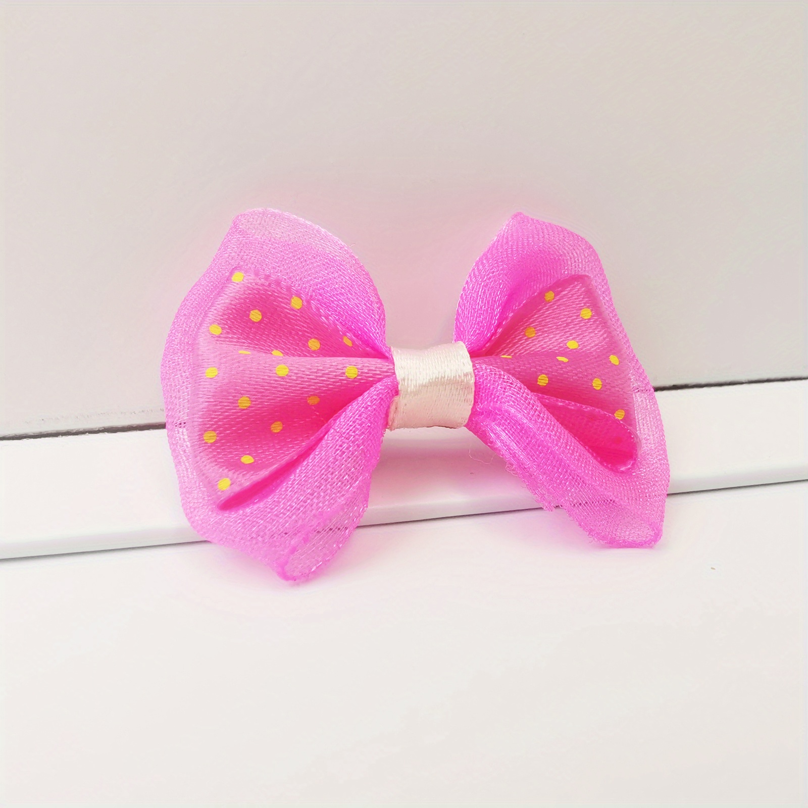 3pcs dog hair accessories pet grooming hair clips bow clips for ...