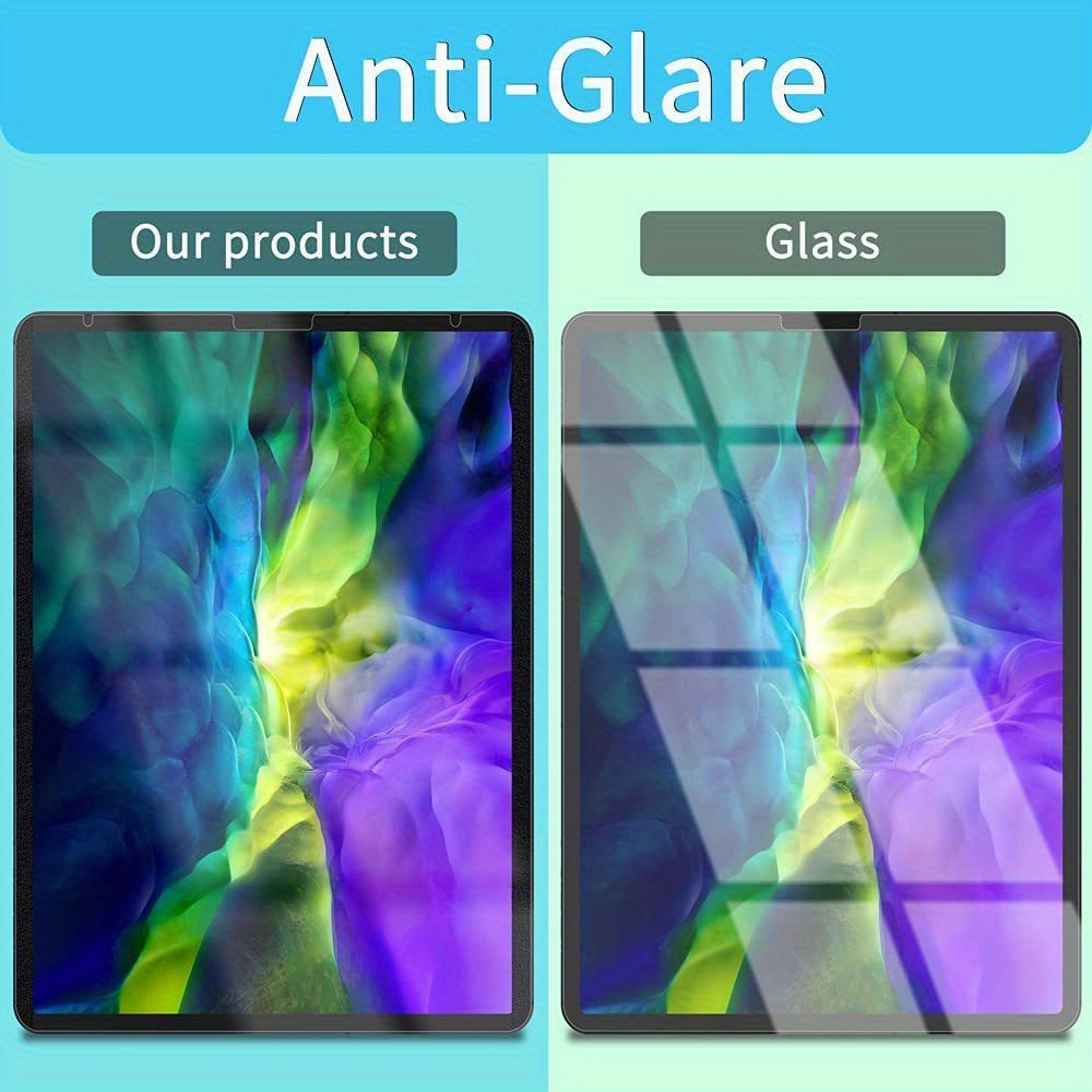 New Frosted Texture Magnetic Adsorption Removable Screen - Temu