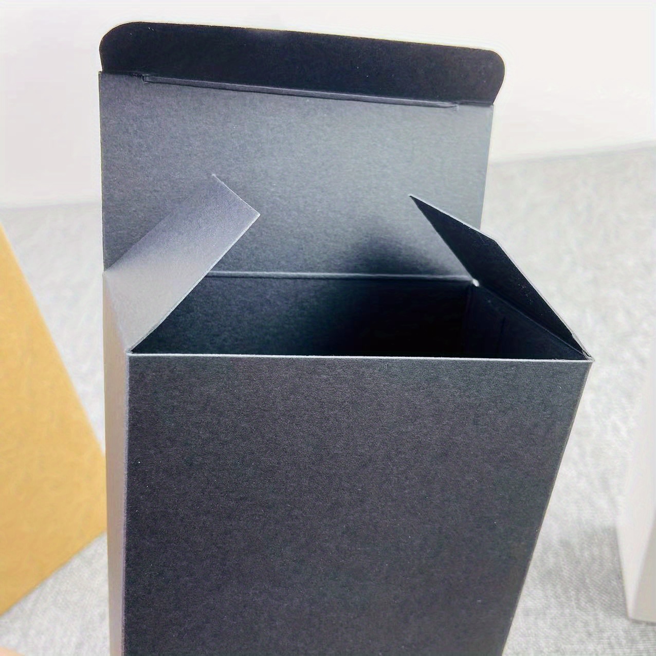 Kraft Paper Packaging Boxes Perfect Holiday Gift Wrapping - Temu Australia