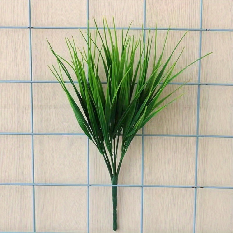 5pcs Plastic Bushes Table Centerpieces Arrangements Christmas ...