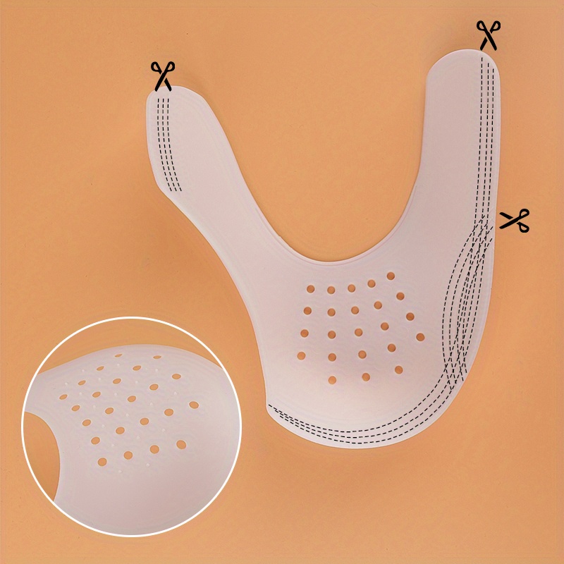 Shoe Shield Anti wrinkle Anti fold Crease Ruched Sports - Temu United ...