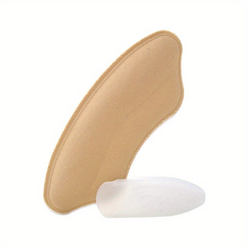 New 4d Heel Grips Liner Cushions Inserts Loose Shoes/ High - Temu United