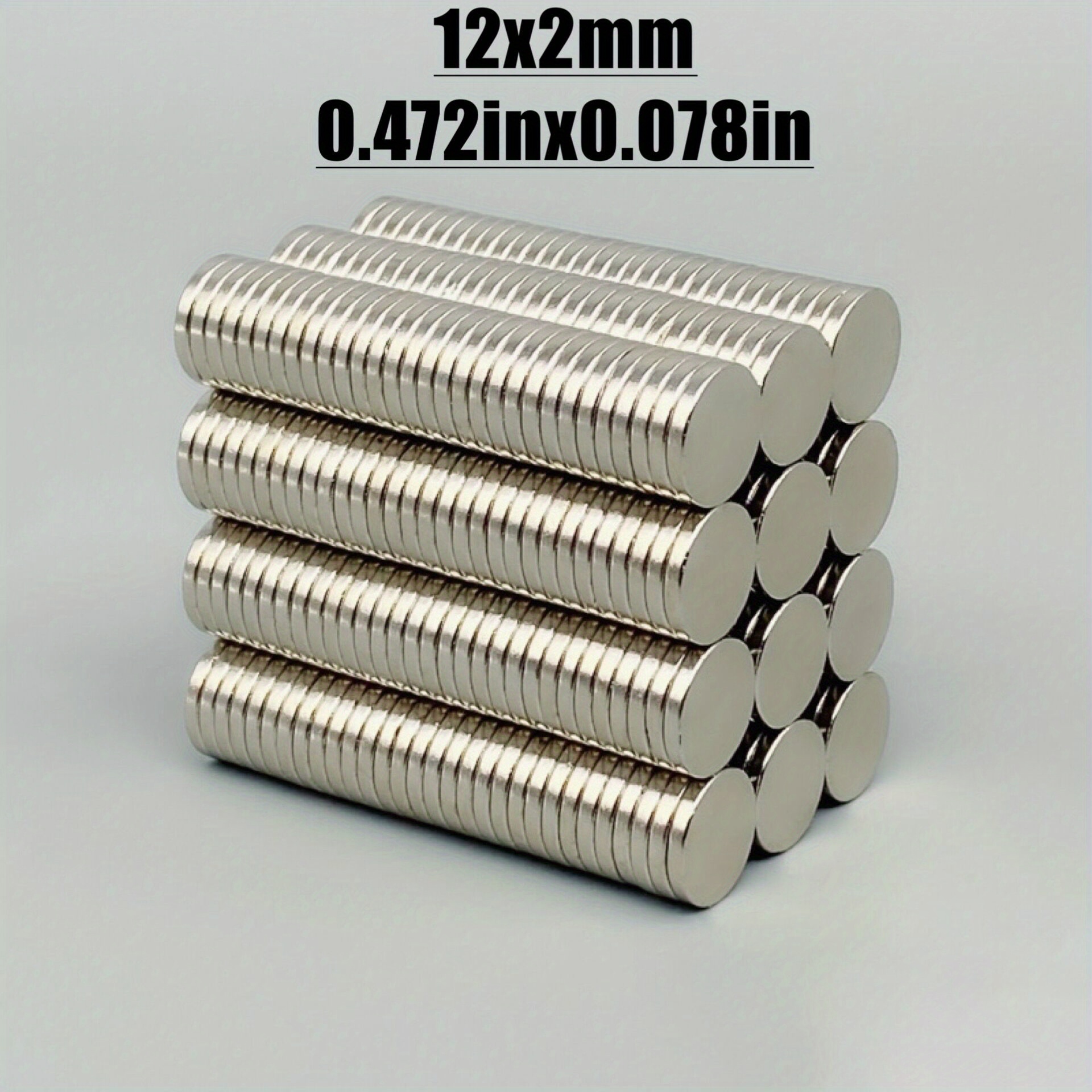 Round Strong Magnetic Magnets Whiteboard Small Magnets - Temu