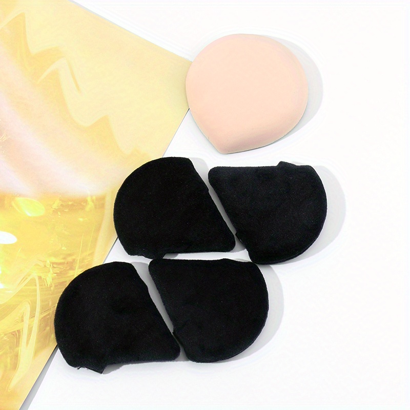Super Soft Polychrome Powder Puff Makeup Sponge Stirrer - Temu United ...