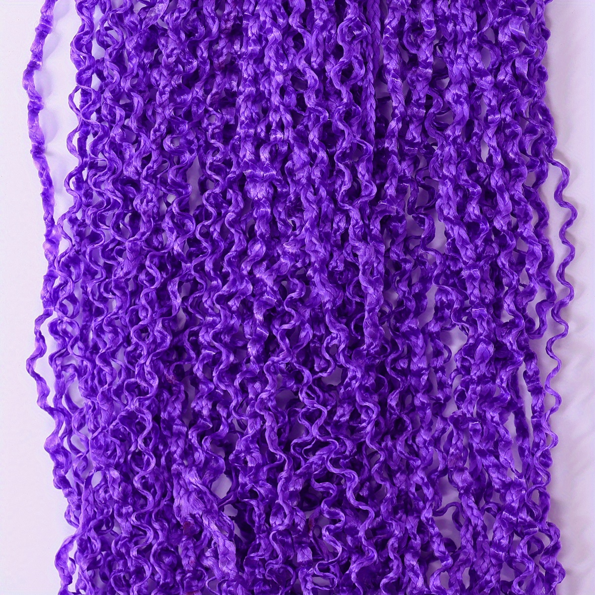 Long Spring Curly Wavy Ponytail Extensions Hair Rope - Temu Australia