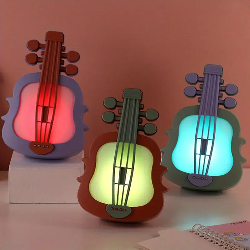 1pc Violin Led Night Light Mini Led Night Light For - Temu Australia 1pc Violin Led Night Light Mini Led Night Light For - Temu Australia