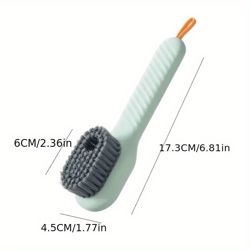 Bathing Multi functional Shoe Brush Shower Gel - Temu Australia