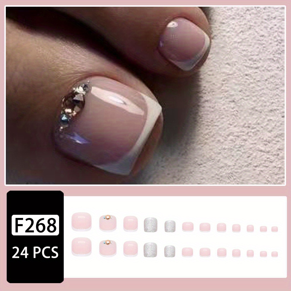 Tip Toenails - Temu New Zealand