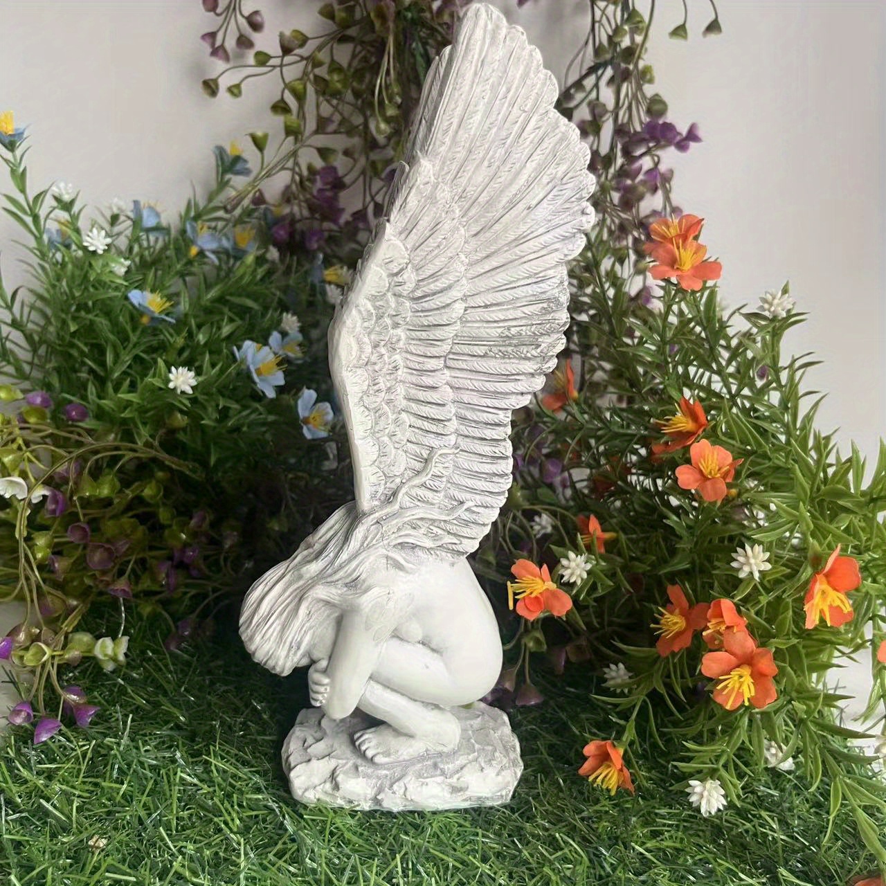 Angel Redemption Station Cross Border Angel Commemorative - Temu United ...