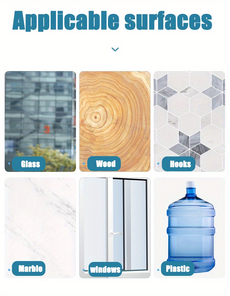 waterproof nano transparent tape double sided transparent - Temu