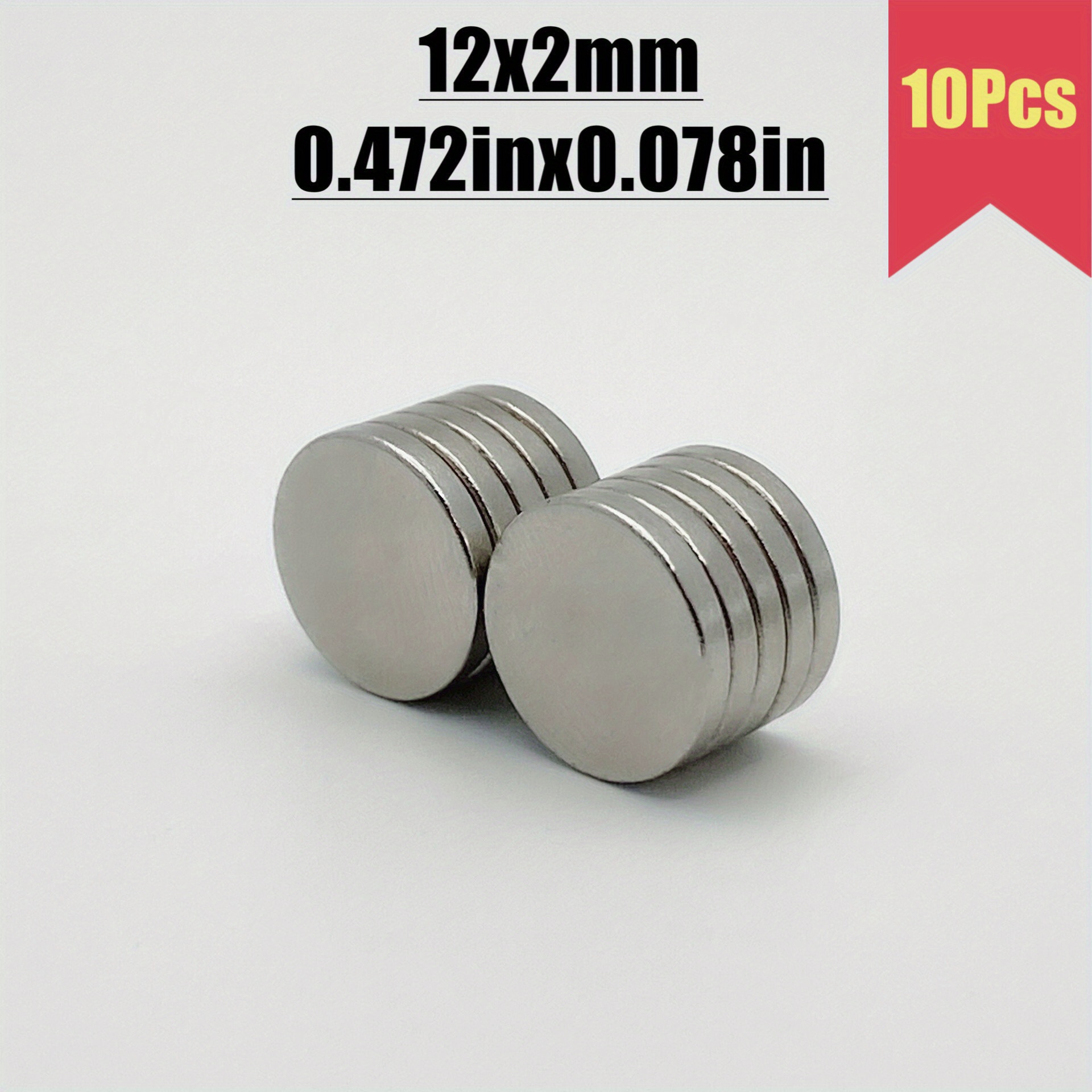 Round Strong Magnetic Magnets Whiteboard Small Magnets - Temu