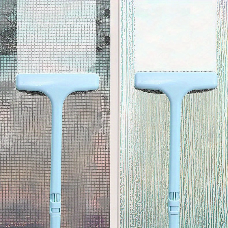 Window Cleaning Brush Glass Brush Household Cleaning Tools - Temu