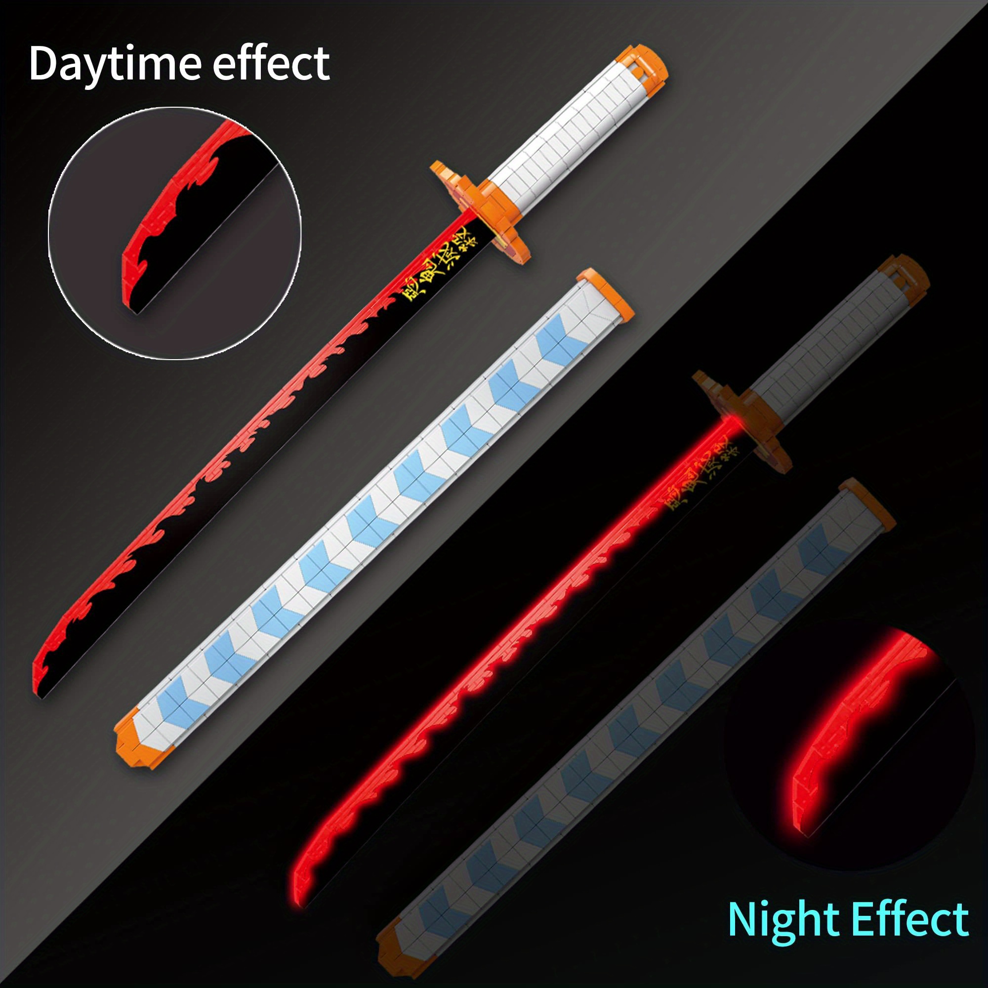 790pcs Cosplay Anime 27in Set And Stand Bag | Temu Temu New Zealand