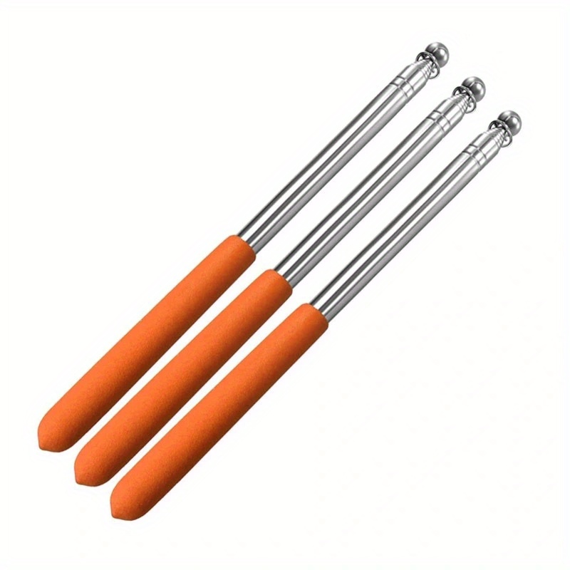 Telescopic Teaching Pole 1.2 Meters Guide Flag Pole Teaching - Temu