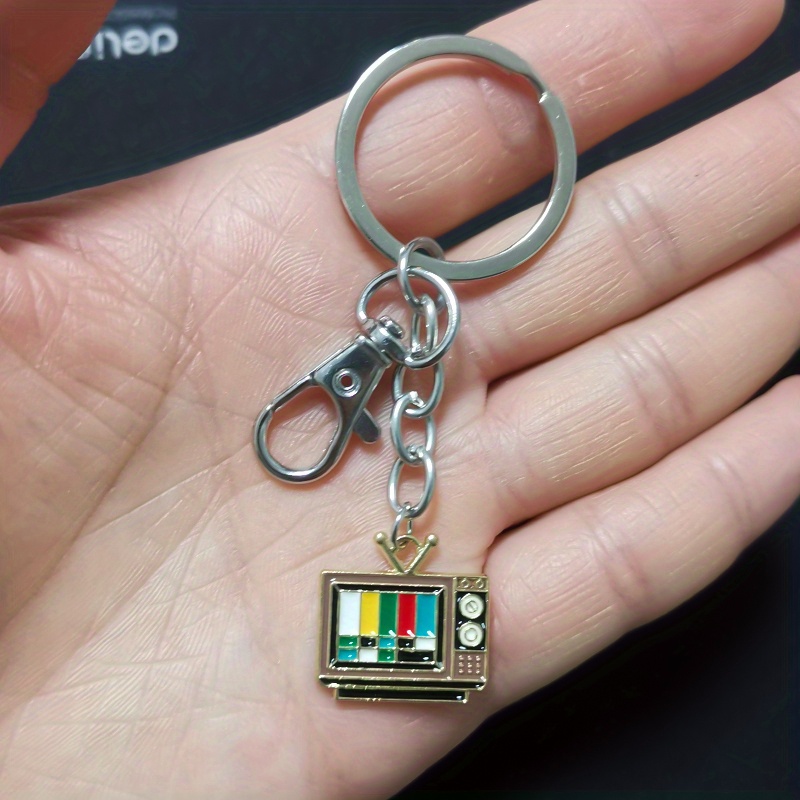 cartoon keychain cute key ring purse bag backpack - Temu New Zealand