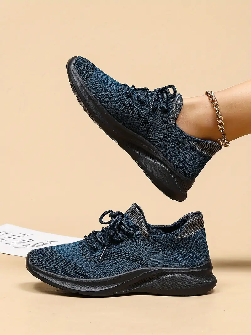 Womens Lightweight Mesh Breathable Running Shoes Versatile Temu Canada