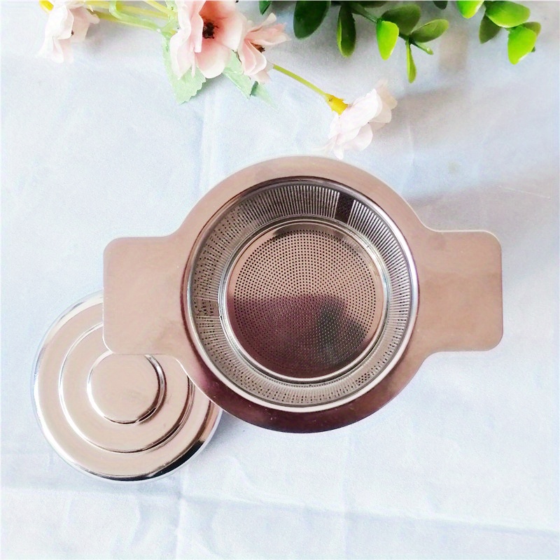 Premium Stainless Mesh Espresso - Temu New Zealand