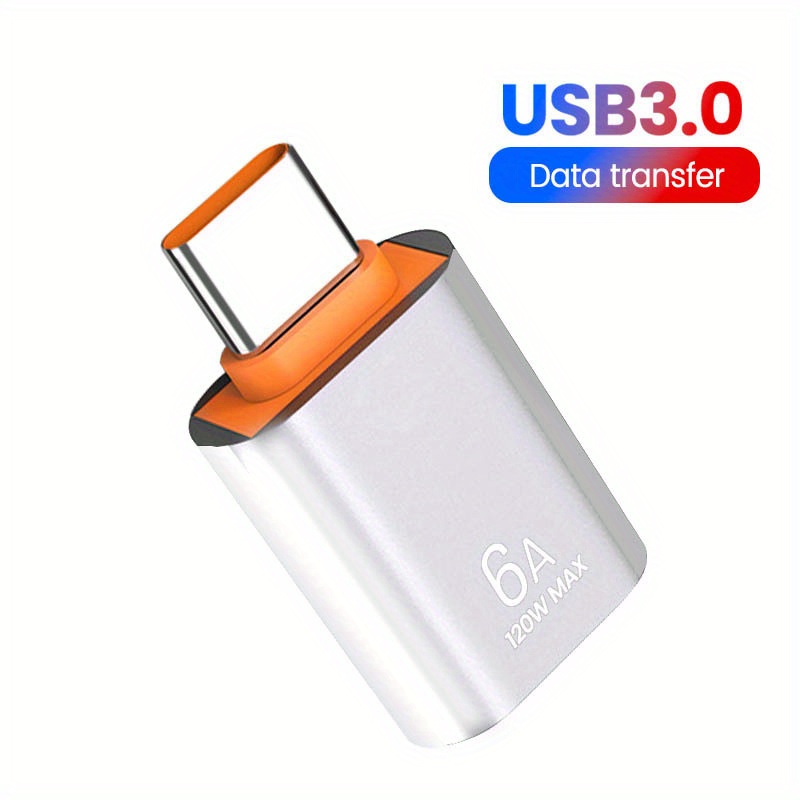 Laptop' Usb 3.0 Type C Adapter Otg! - Temu United