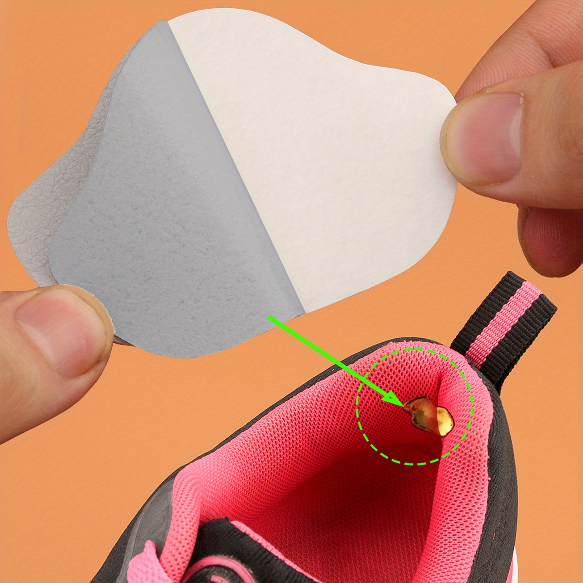 heel repair subsidy self shoe heel stickers wear - {region_name}