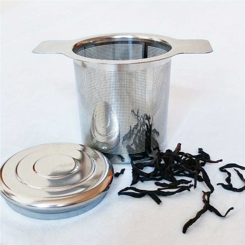 Premium Stainless Mesh Espresso - Temu New Zealand