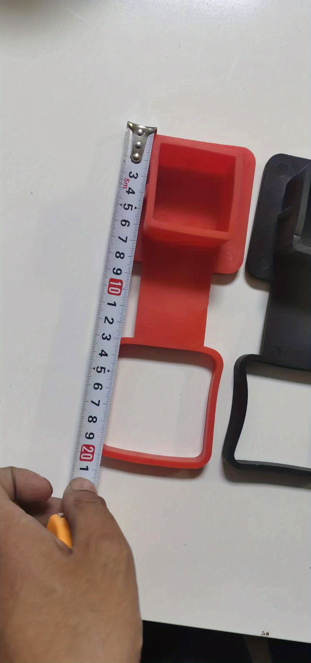 Fits Black Rubber Heavy Duty Trailer Towing Hitch - Temu Ireland