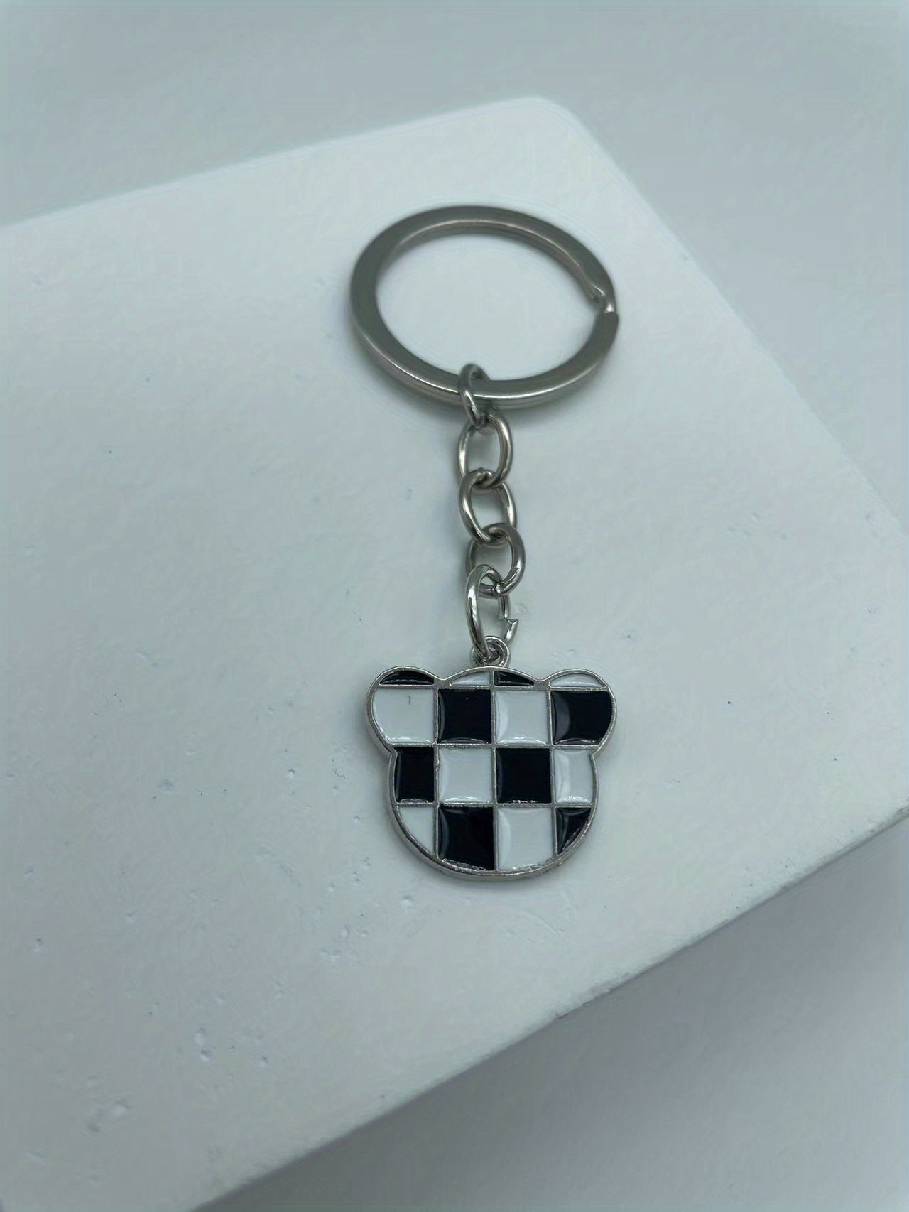 1pc Alloy And Keychain Bag Pendant - Jewelry & Accessories - Temu Australia