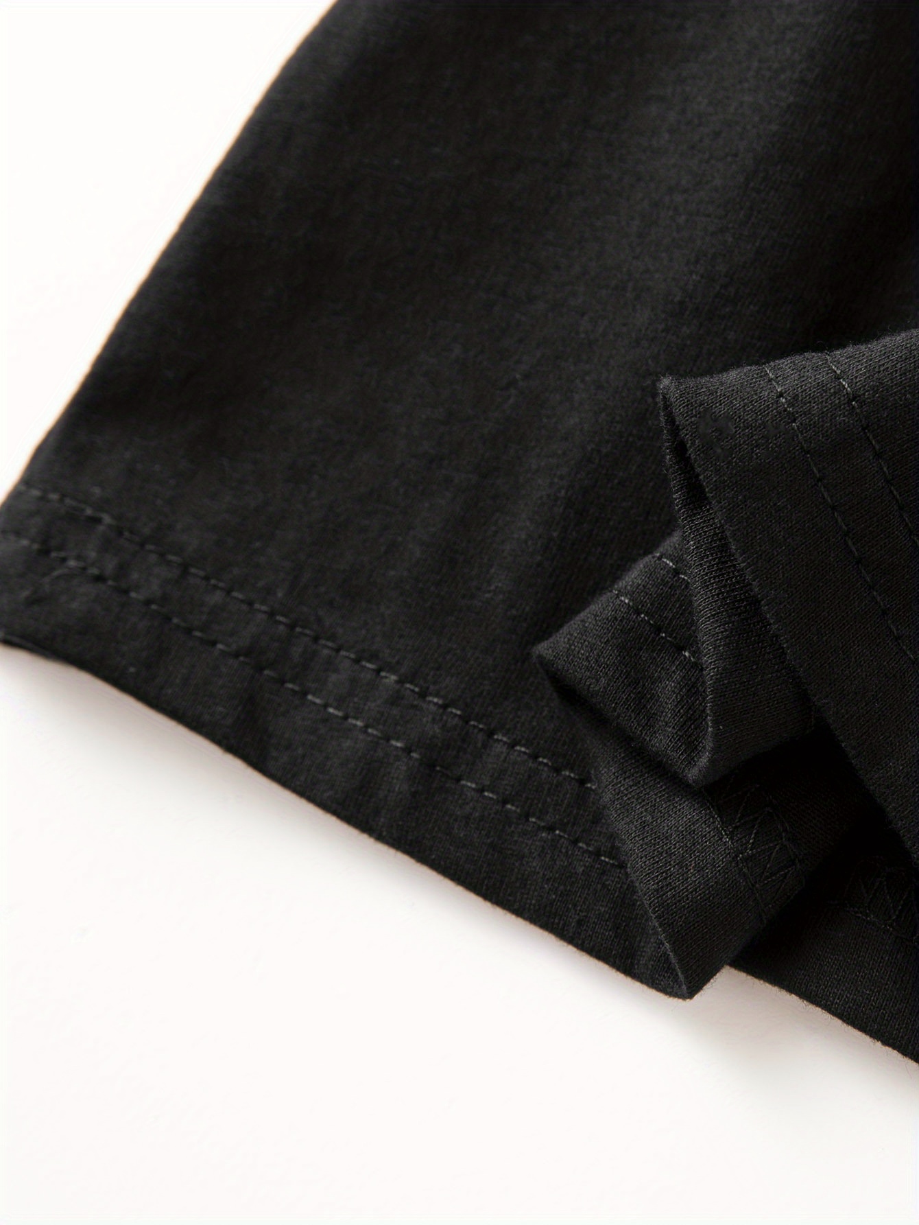 Boys "wild Thing" Print Short Sleeve T shirt Round Neck - Temu United ...