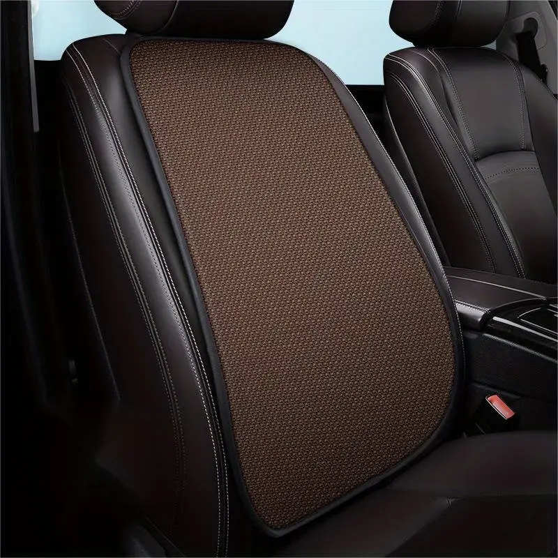 Car Seats Four Seasons General Ice Silk Summer Cooling Mat Temu