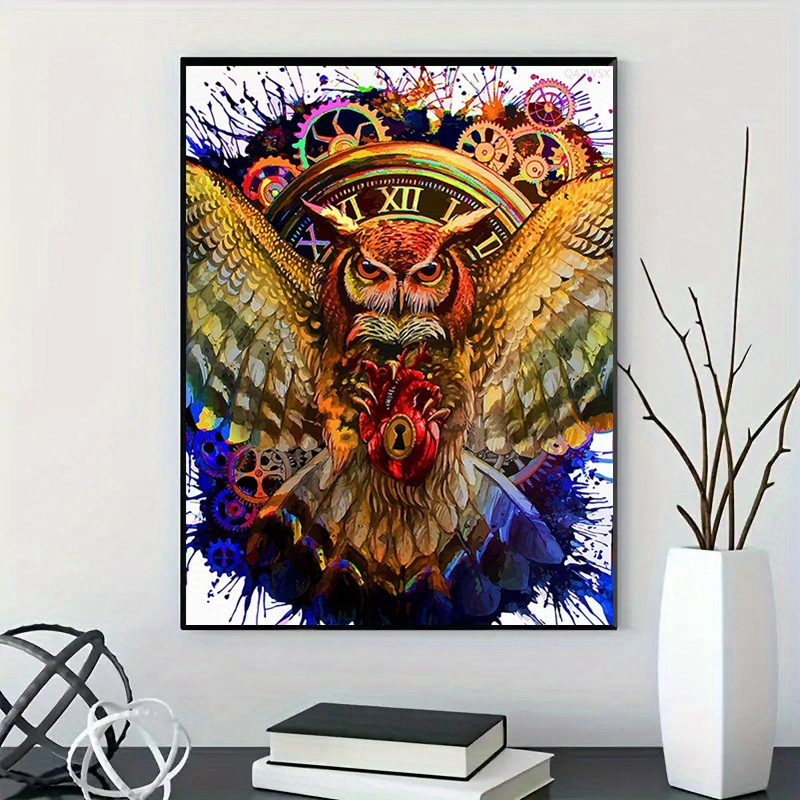 5D DIY بها بنفسك الاصطناعي اللوحة اللوحة - Temu Saudi Arabia