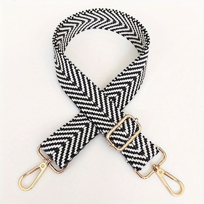 Simple Adjustable Wide Shoulder Strap Bag Accessories - Temu Australia