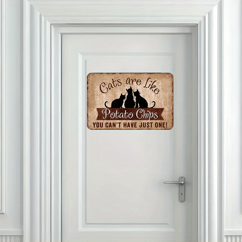 Metal Plaque Decor - Temu Norway