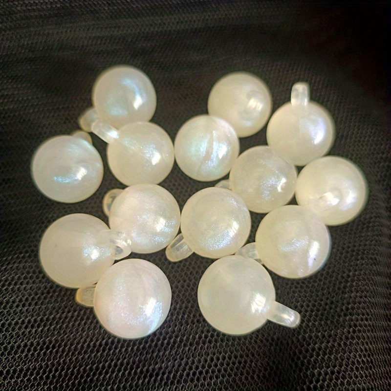 Pastel Color Acrylic Marble Beads Loose Beads Diy Mobile - Temu United ...
