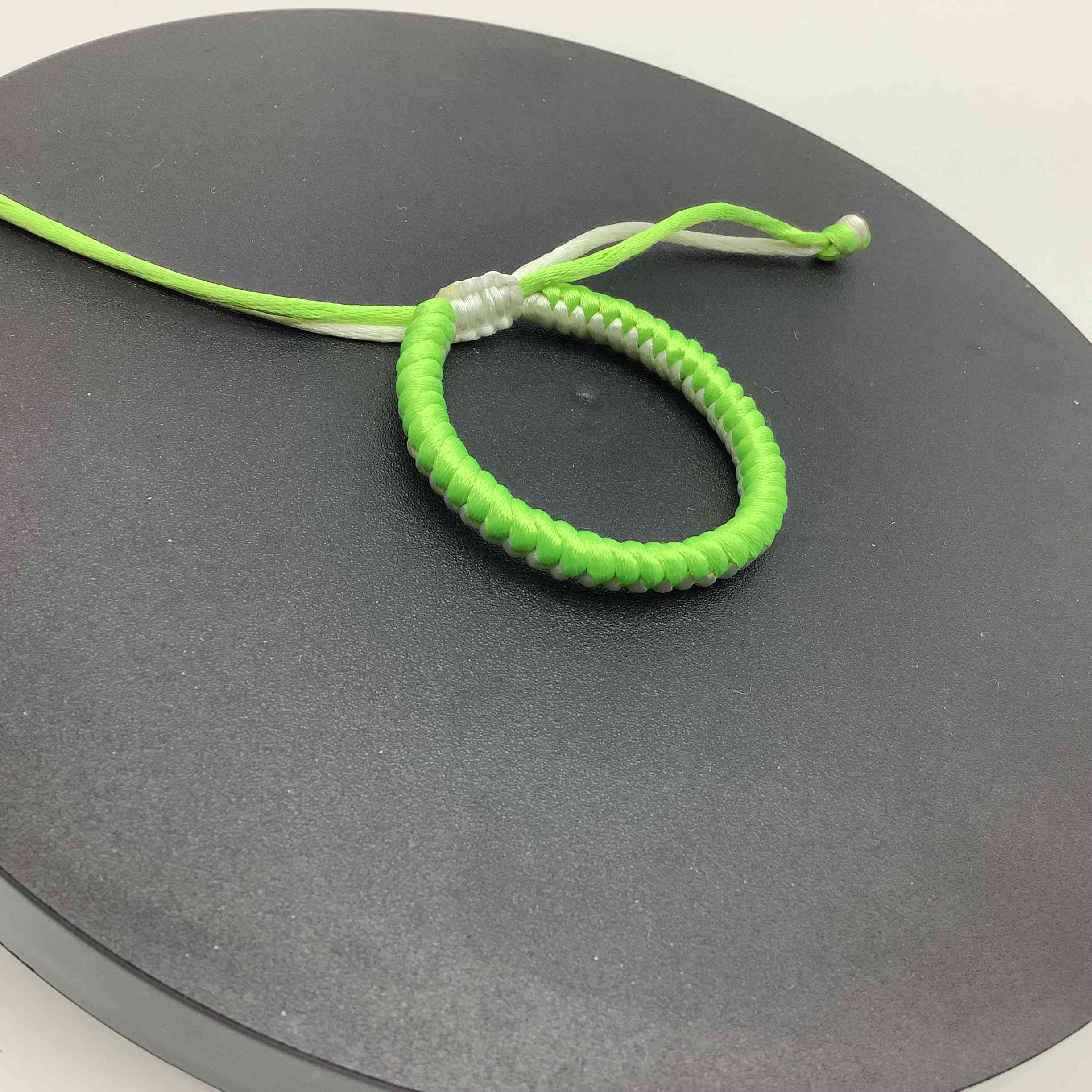 Rice Handmade Lucky Rope Anklet Adjustable - Temu United