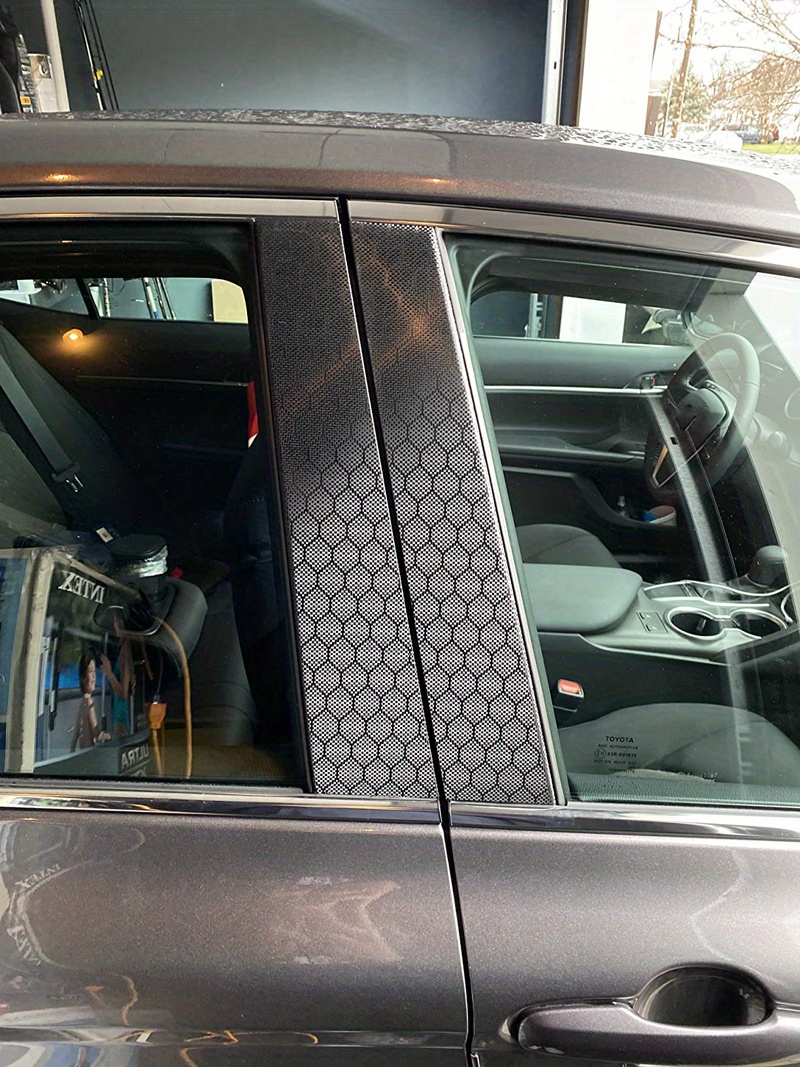 Hex Car Decal Air - Temu