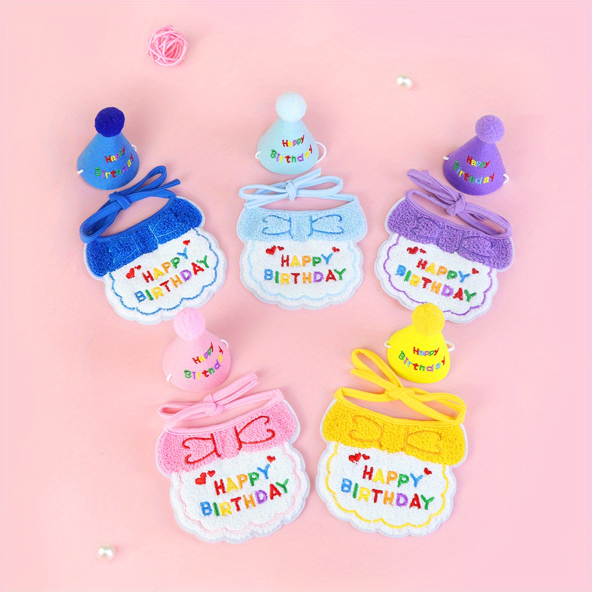 Make Your Dogs Birthday Unforgettable With Our Adjustable Dog Birthday ...