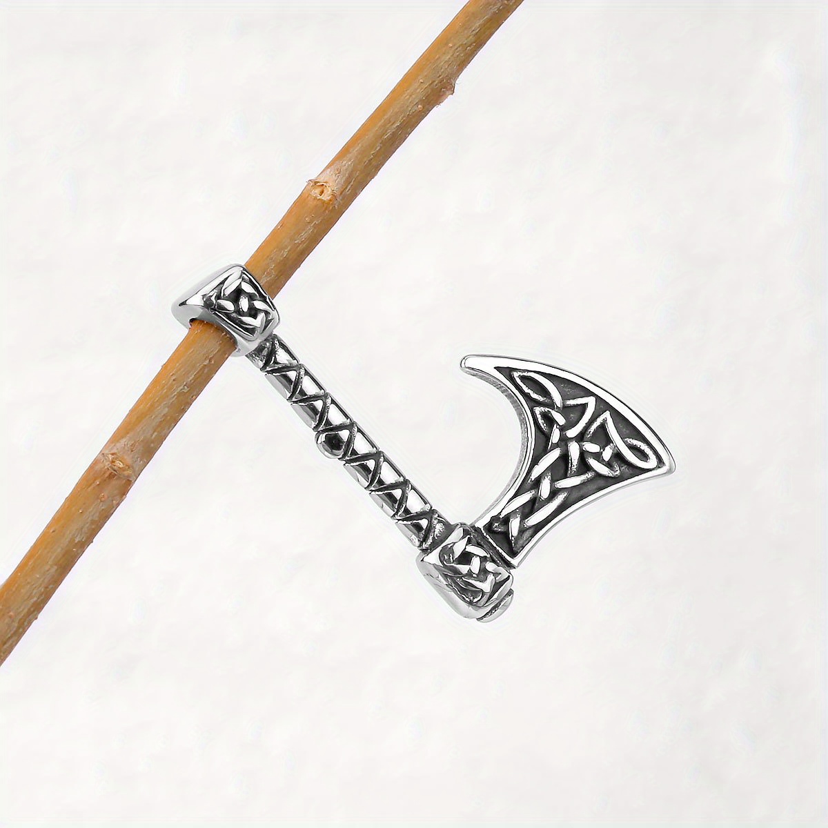 s Men Pendant Steel God Ax - Temu Australia