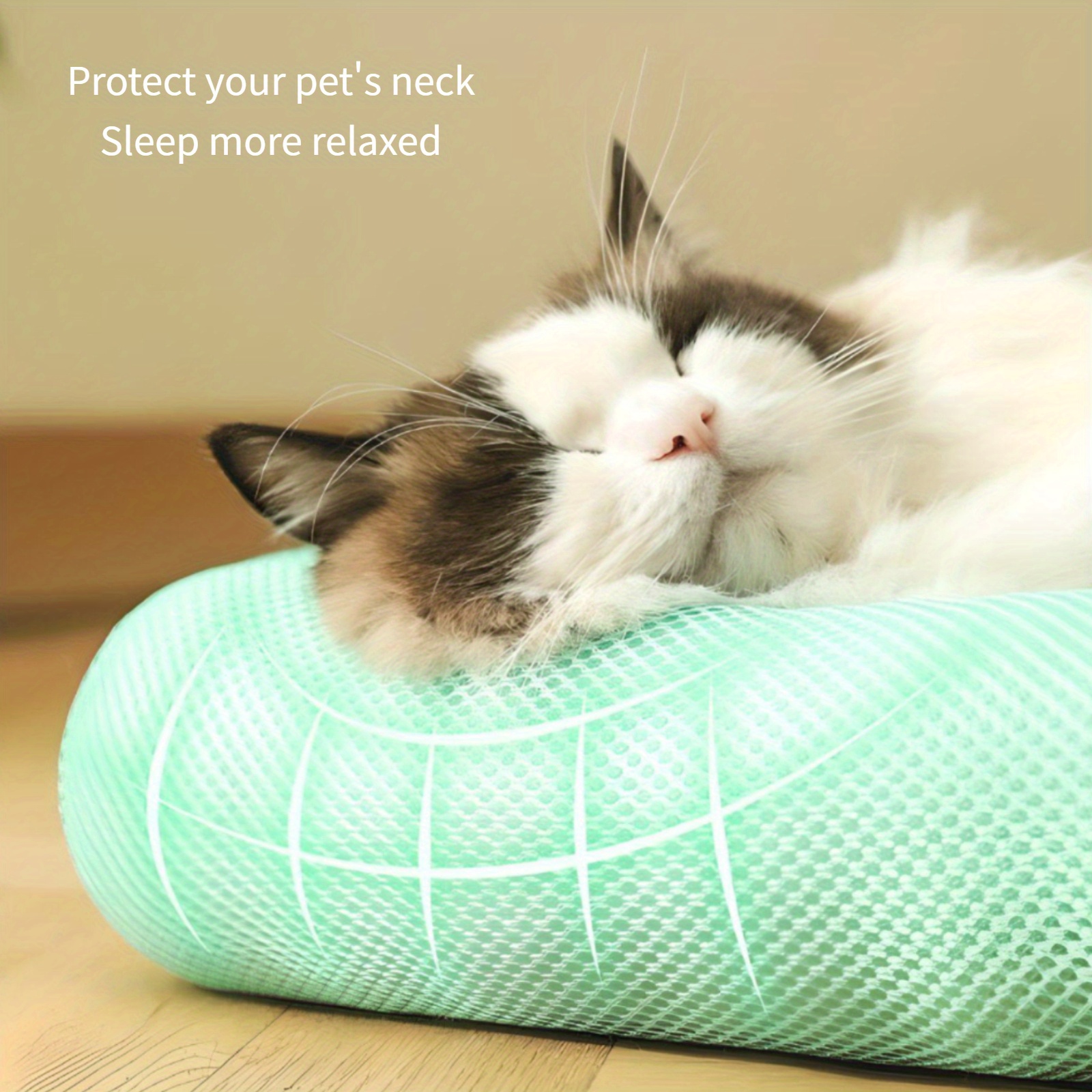 Pet Cooling Bed Mat Summer Bed Cats Dogs Sleeping Cotton - Temu New Zealand
