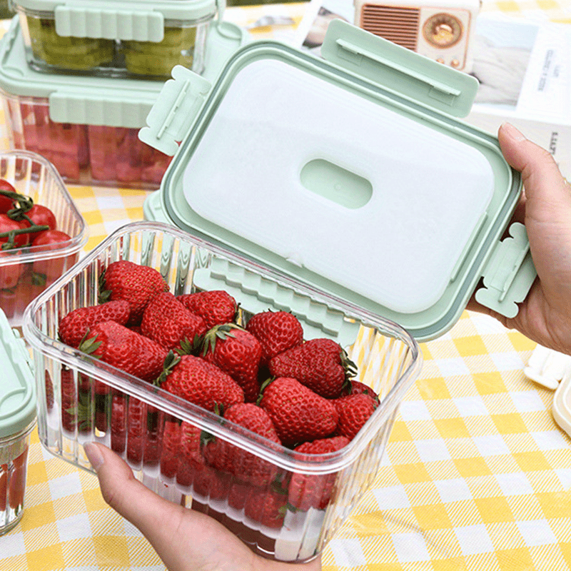 plastic refrigerator storage box reusable hand wash - Temu Australia