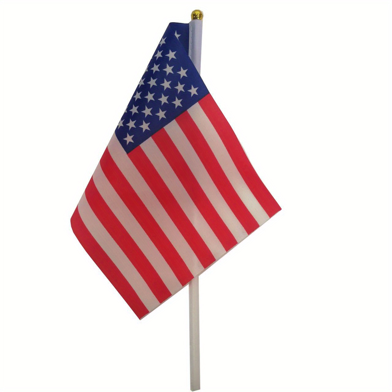 Usa Hand Flag Hand Flag Double - Temu New Zealand