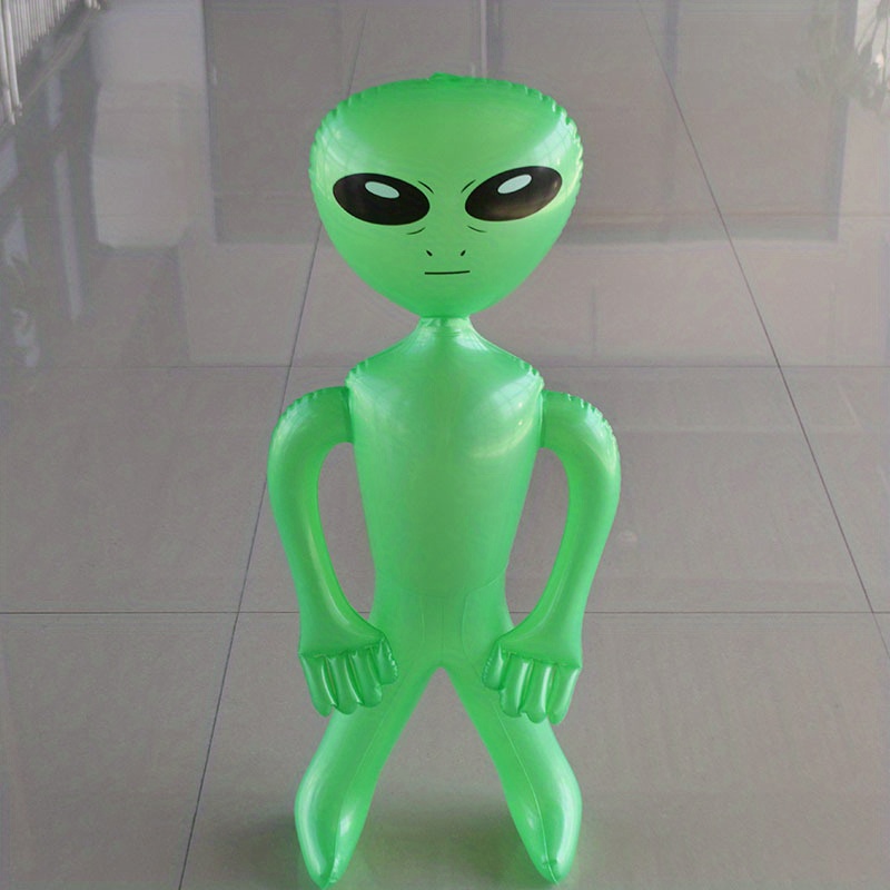 Awesome Alien Inflatable Doll Perfect Halloween Bar - Temu
