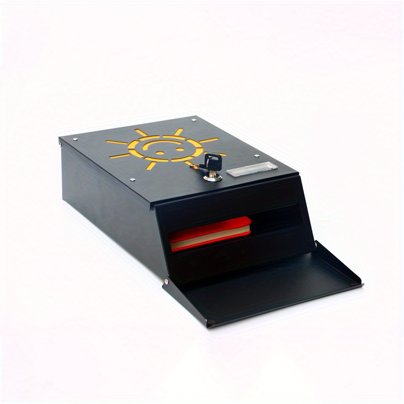 Small Box Outdoor Box - Temu