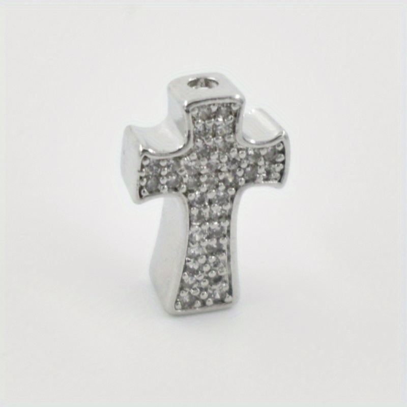 Piercing Bracelet Cross Diy Hand String Necklace Keychain - Temu Canada