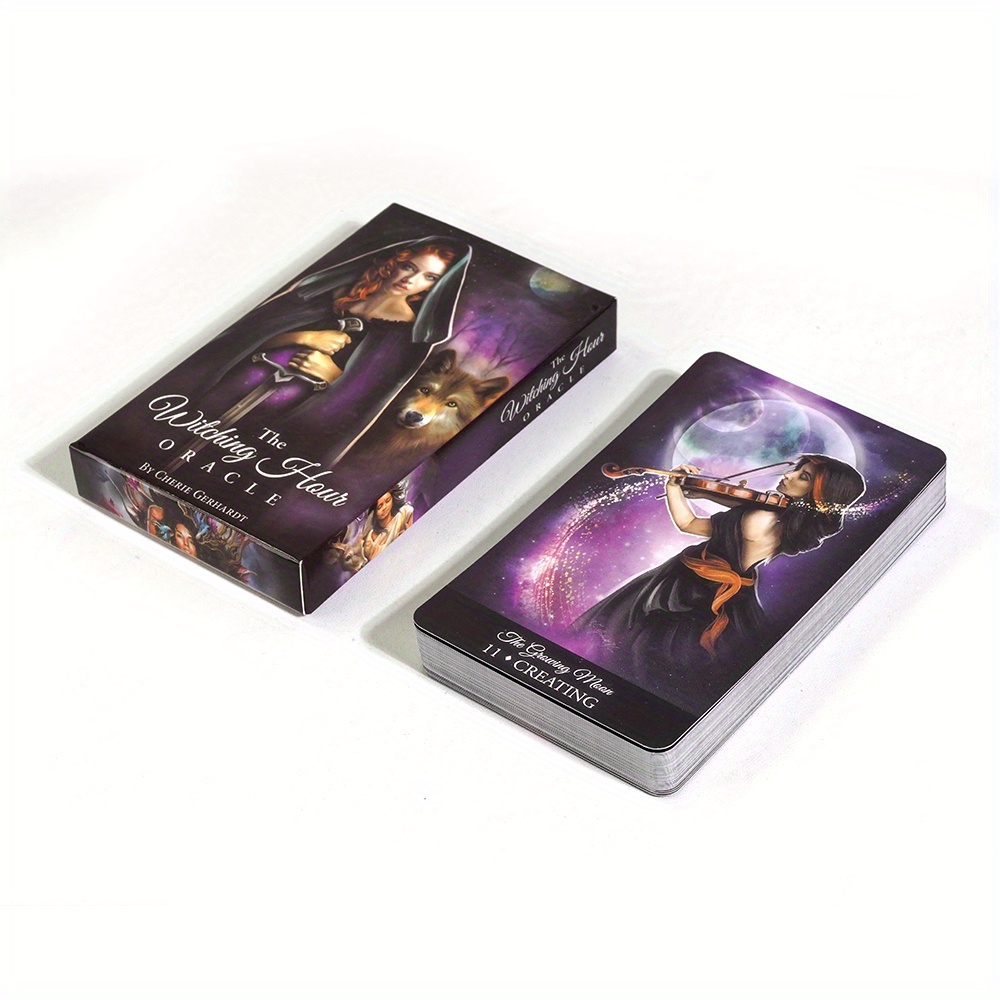 Unlock Power Triple Goddess Lunar Cycles Witching Hour - Temu Bulgaria