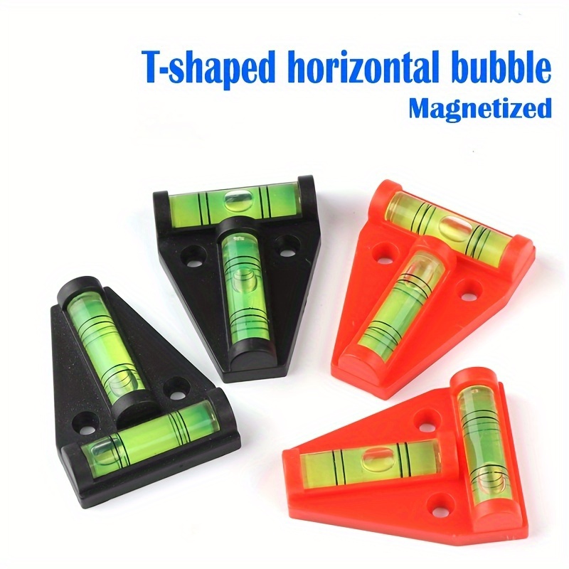 Rv T Level Cross Check Trailer Leveling Bubble Spirit Levels - Temu Ireland