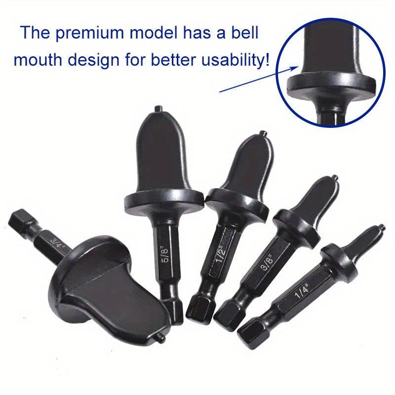 Triangle/hexagonal Shank Copper Tube Expander Hole Expander - Temu