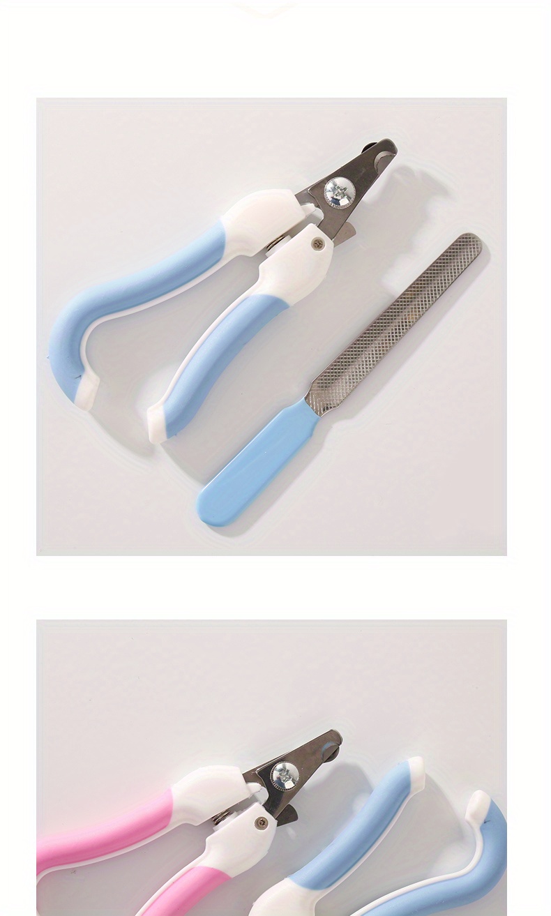 Pet Nail Clipper Dogs Cats Pet Grooming Tool Pet Nail - Temu Australia