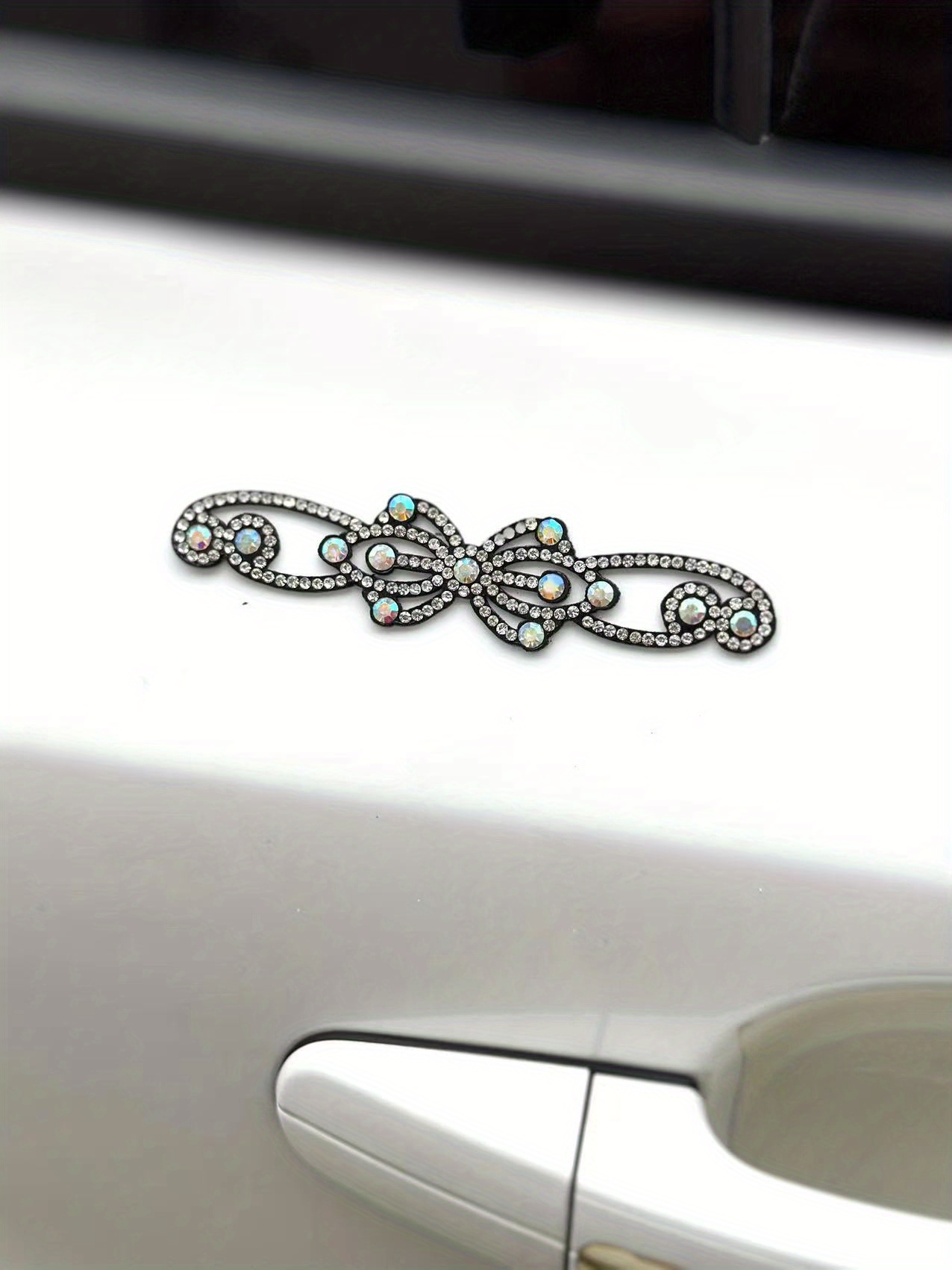 Car Artificial Diamond set Car Sticker Diy Patch Patch Car - Temu ...